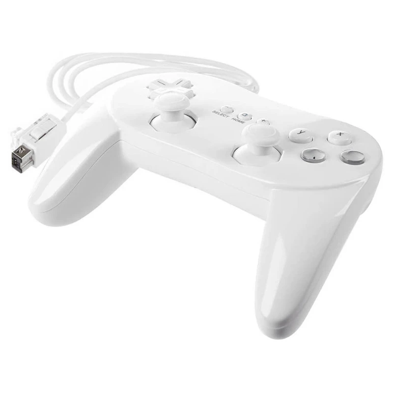 All Wii Game Controller Types