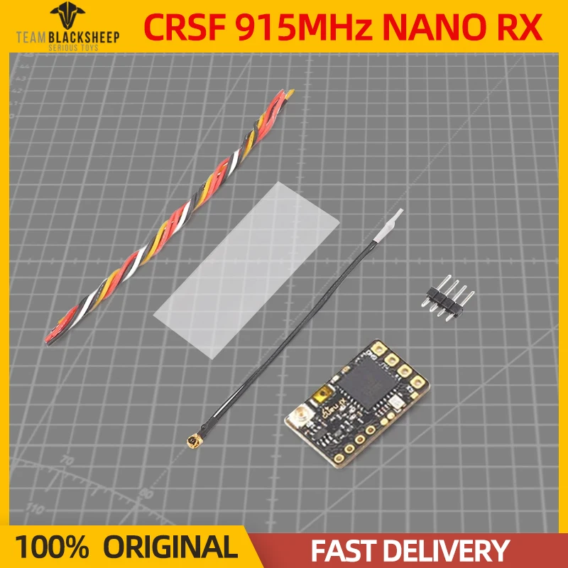 Receptor-TBS-CROSSFIRE-NANO-RX-FPV-sistema-de-Radio-de-largo-alcance ...