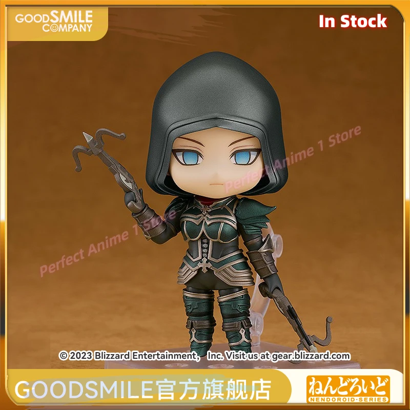 Nendoroid-Demon-Hunter-de-Diablo-Action-Figure-e-Model-Plaything-GSC ...