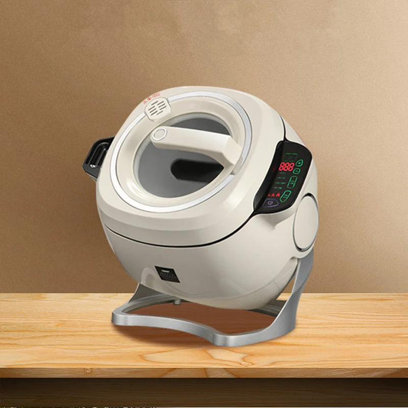 Original-Automatic-Cooking-Machine-Intelligent-Cooking-Robot-Household ...