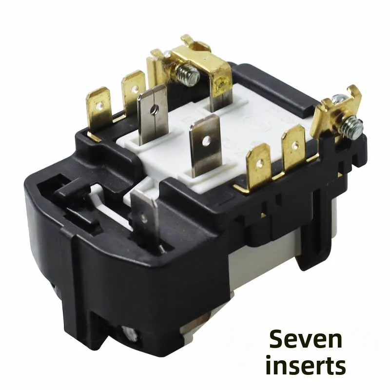 For Haier refrigerator compressor seven-insert starter TY-QZ-003-01 ...