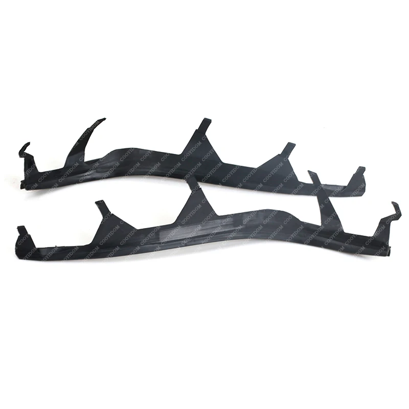 Car-Front-Upper-Headlight-Strips-For-BMW-E46-325i-2002-2005-Trims ...