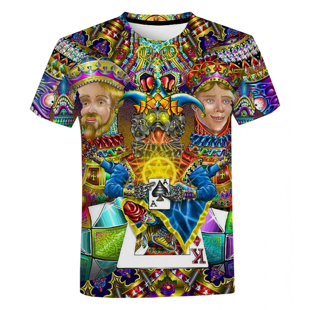 Dmt Shirt
