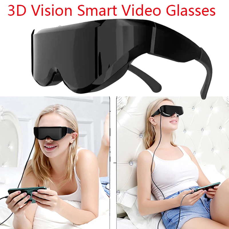 3DVR-virtual-reality-movie-game-video-glasses-HDMI-head-mounted-near-eye-high-definition-giant ...