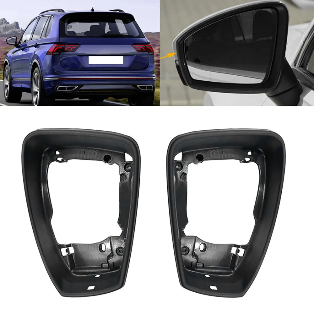 Car-Side-Mirror-Housing-Frame-Rear-View-Mirror-Holder-Trim-For-2017 ...