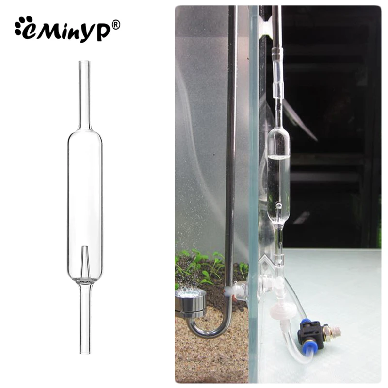 Aquarium-CO2-Bubble-Counter-Water-Plants-Fish-Tank-CO2-Regulator ...