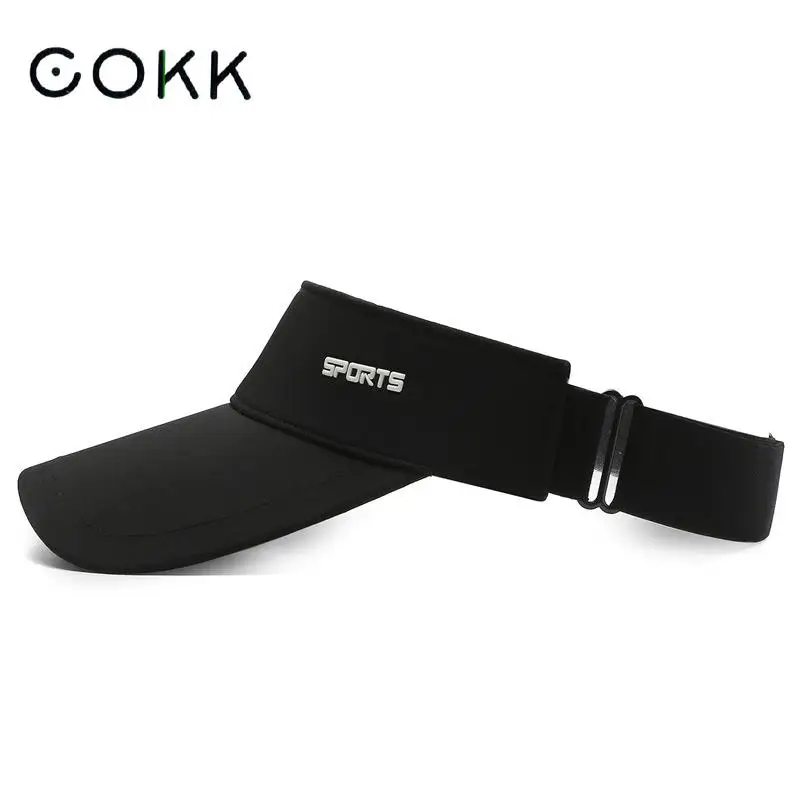 COKK-Summer-Hats-For-Women-Men-Kids-Parent-Child-Empty-Top-Sun-Hat ...