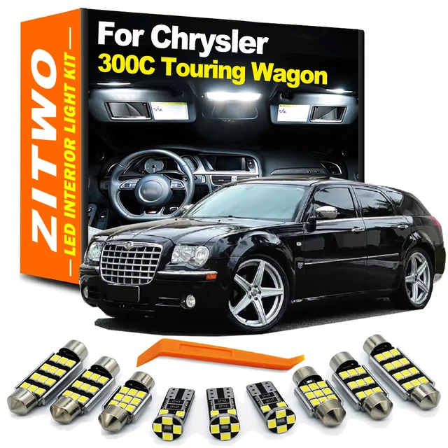 Chrysler 300 Dome Light Replacement