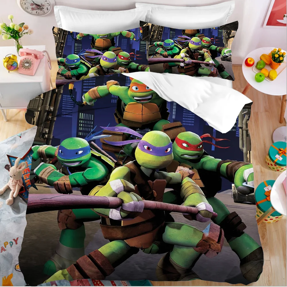 Ninja Turtle Bed Furniture