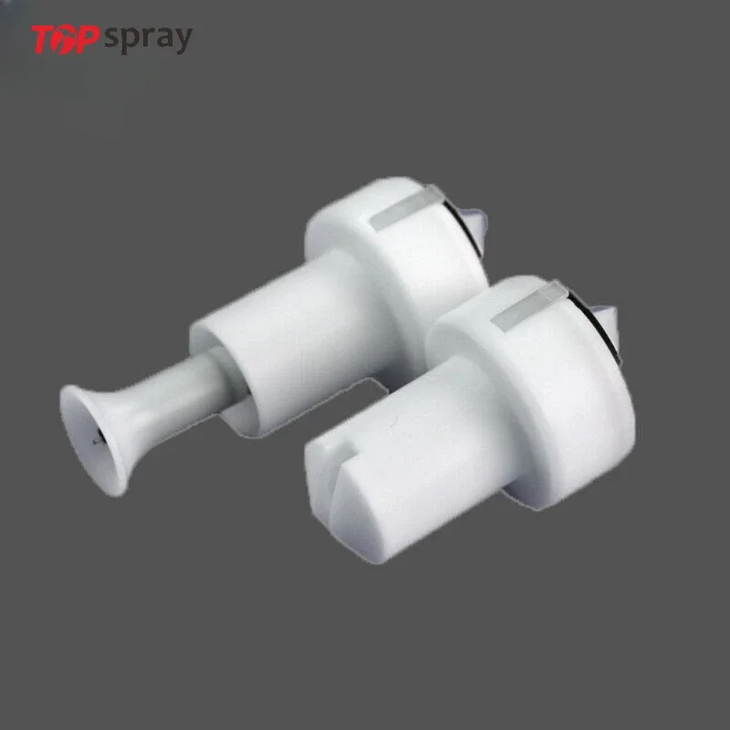 Topspray Round 351717 and Flat Jet Nozzle 319350 for Ge Powder Coating ...