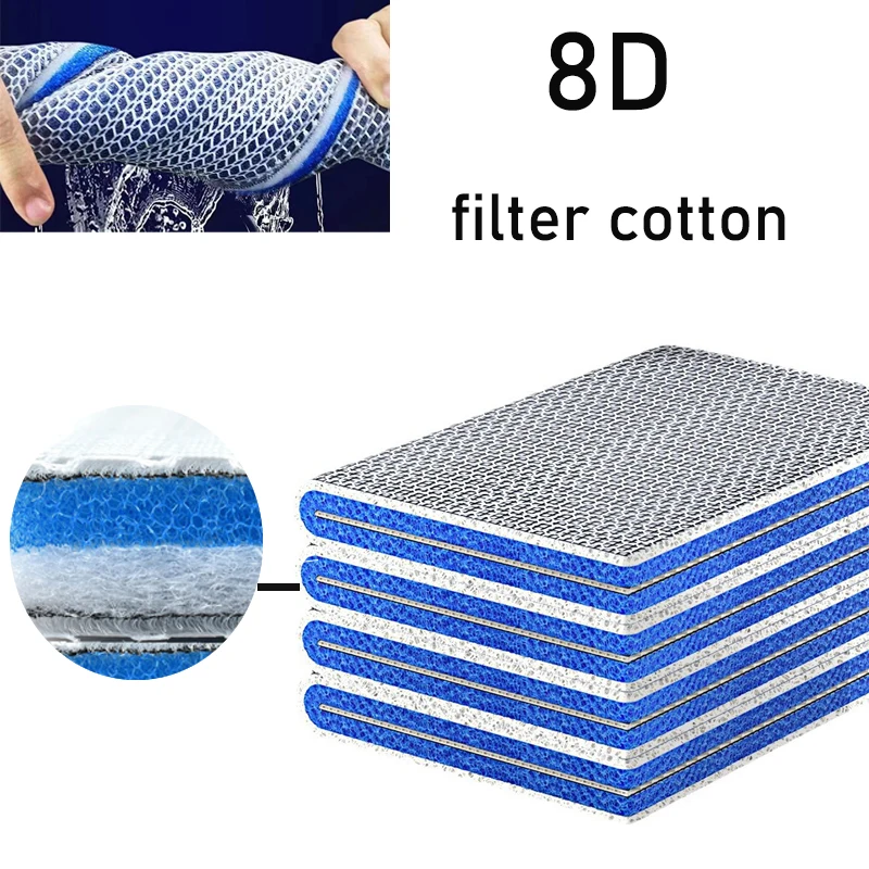 Aquarium-8D-Sponge-Fish-Pond-Filter-Cotton-Cleaning-Purifier-Water ...