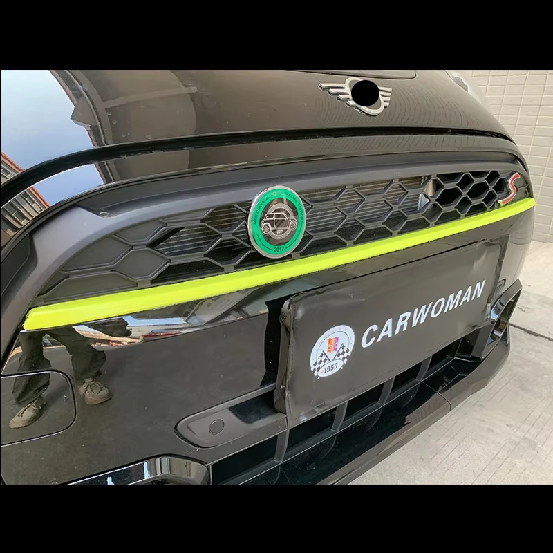 Brand New ABS Plastic UV Protected Mini Ray Style Front Grill Cover For ...