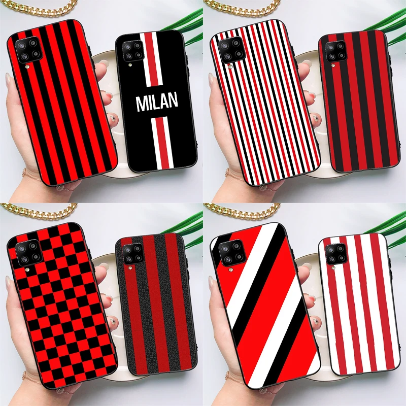 Milan-Stylish-Stripe-Design-Case-For-Samsung-Galaxy-A54-A34-A53-A13-A32 ...