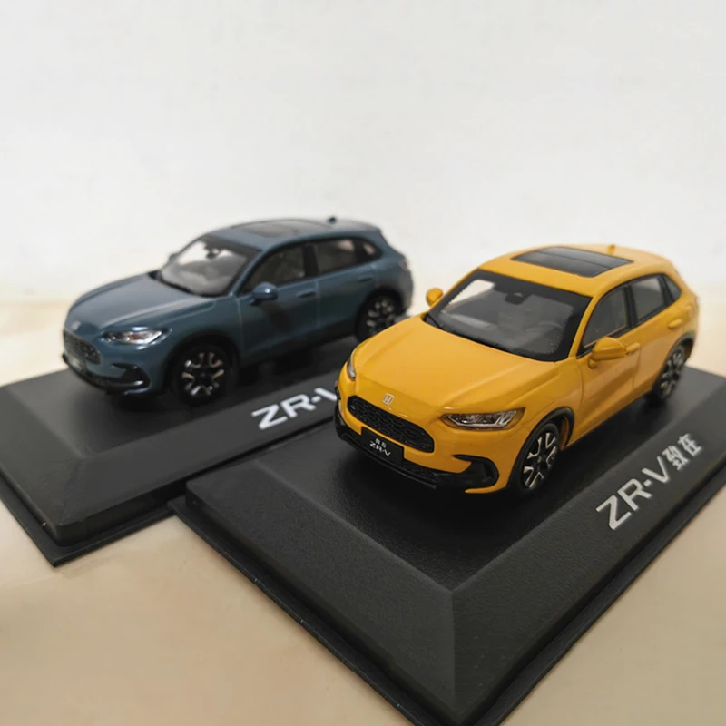 1-43-ZR-V-ZRV-SUV-Simulation-Alloy-Car-Model-Diecast-Toy-Collectible ...