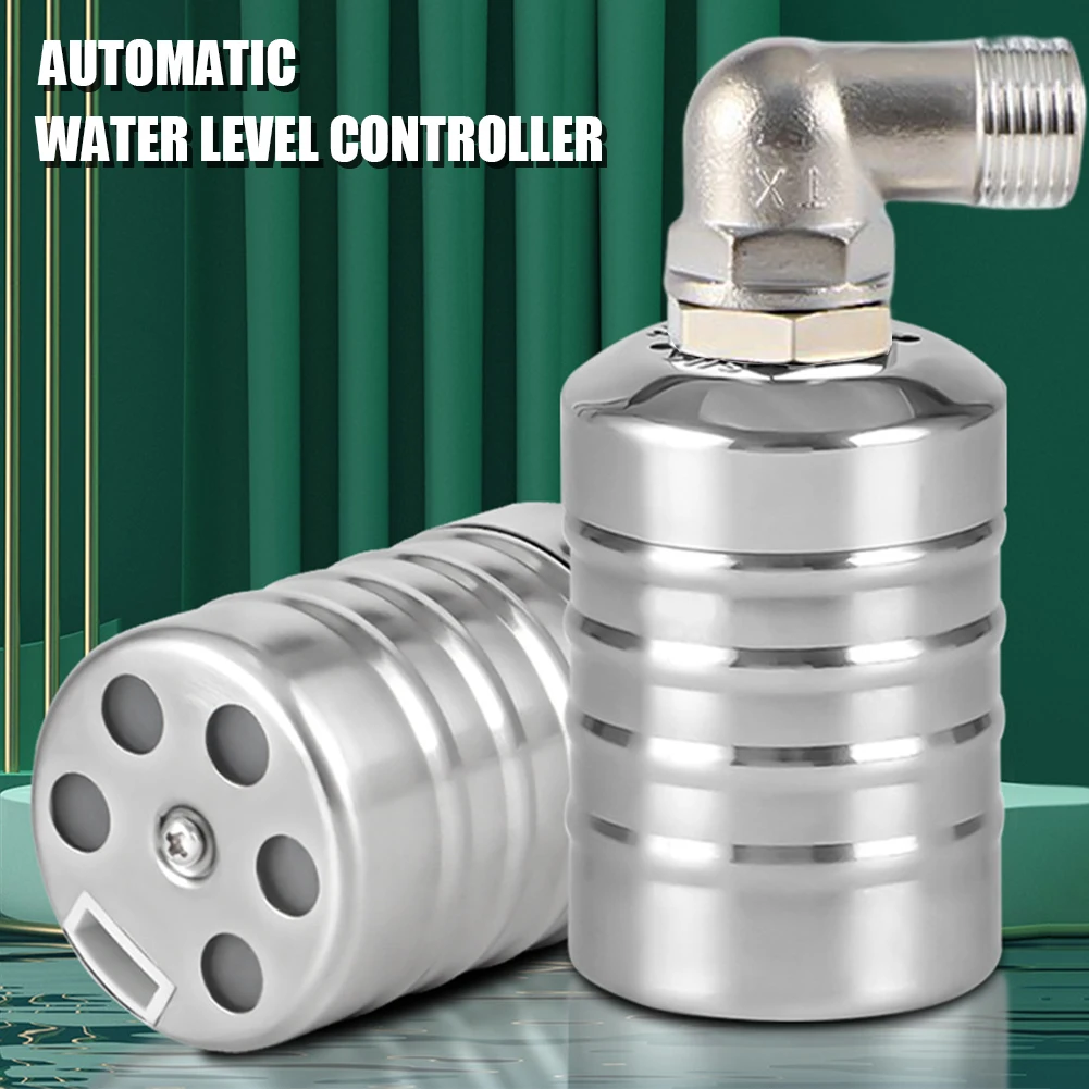 Automatic-Water-Level-Control-Valve-Waterproof-Water-Tank-Water-Tower ...