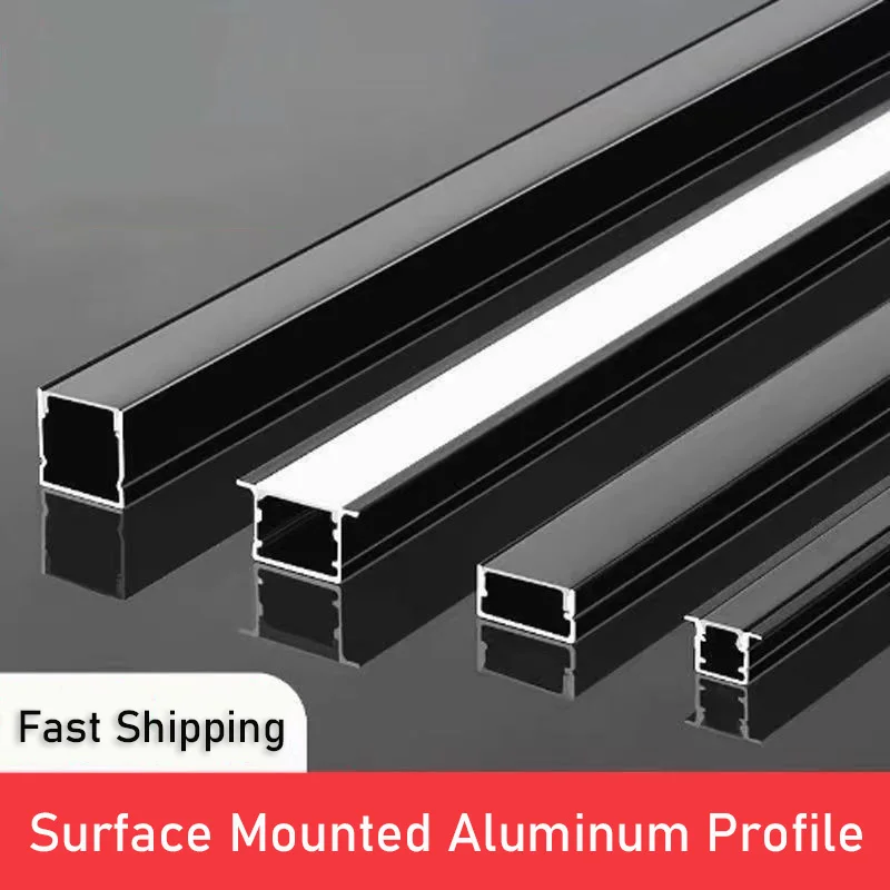1-5M-5-10pcs-Surface-Mounted-Aluminum-LED-Profile-Embedded-Ceiling ...