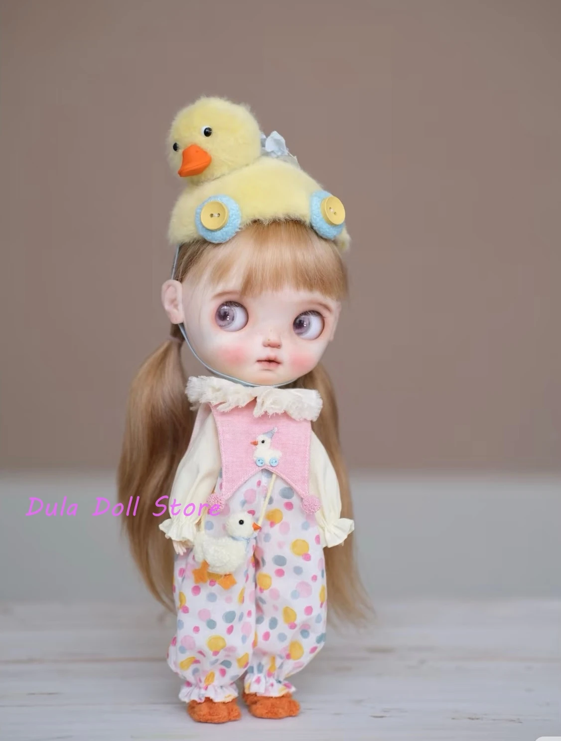 Dula-Doll-Handmade-Cute-Yellow-Duck-Set-Blythe-ob24-ob22-Diandian-ob11-GSC-Azone-Licca-ICY.jpg