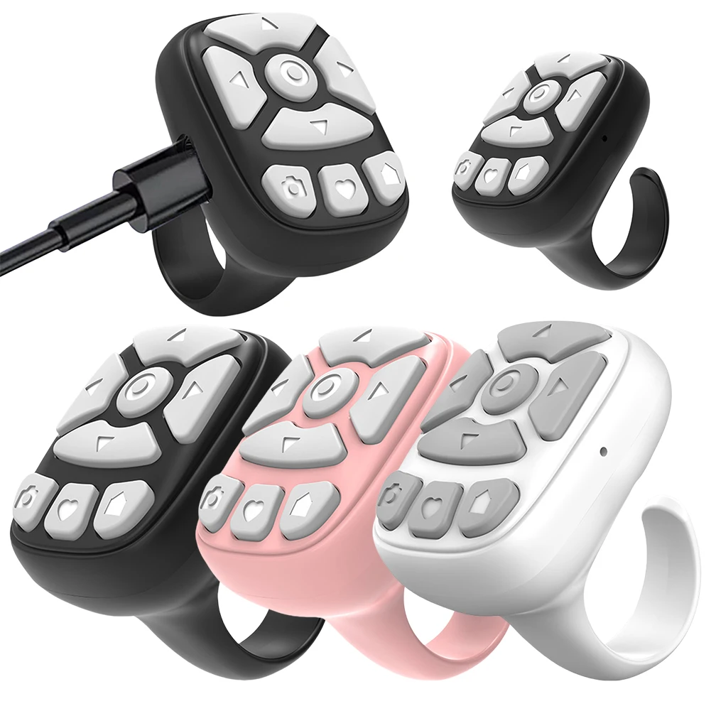 Mobile-Phone-Mini-Remoter-Bluetooth-Compatible-for-TIK-Tok-Scrolling ...