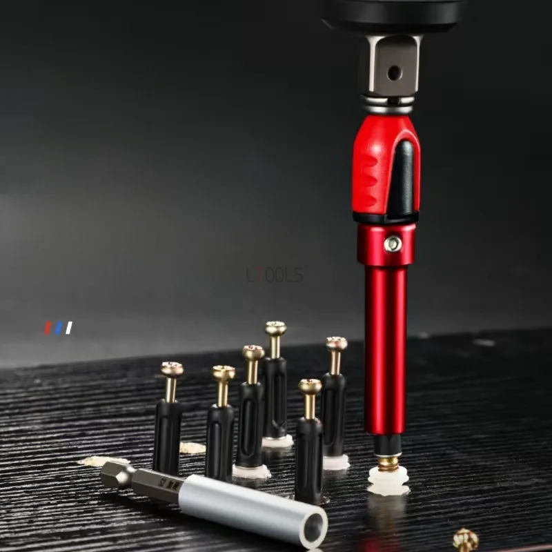 3-in-1-Install-Sleeve-Screwdriver-Tools-New-Telescopic-Sleeve-Tools ...