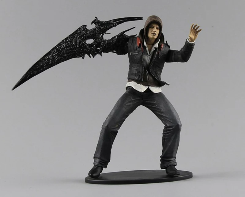 Prototype Activision NECA Alex Mercer Figure Player Select Collection ...