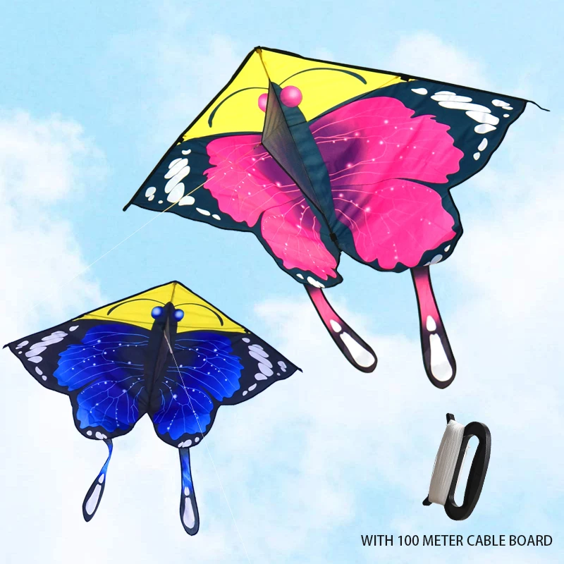 YongJian-butterfly-kites-flying-toys-for-kids-or-Adults-kites-factory ...