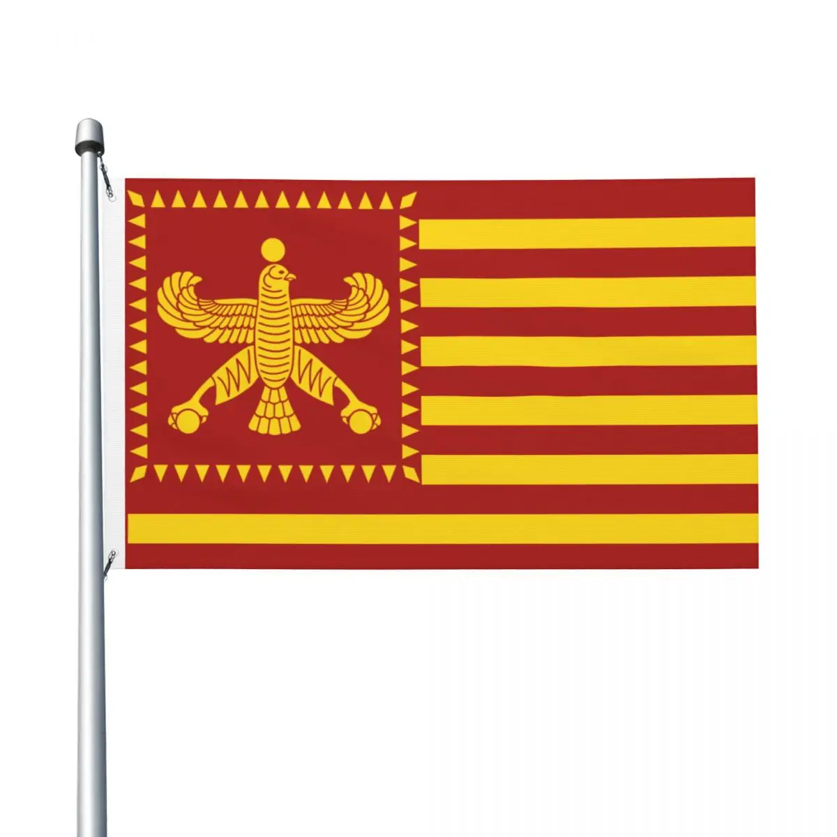 Ancient Persian Empire Flag
