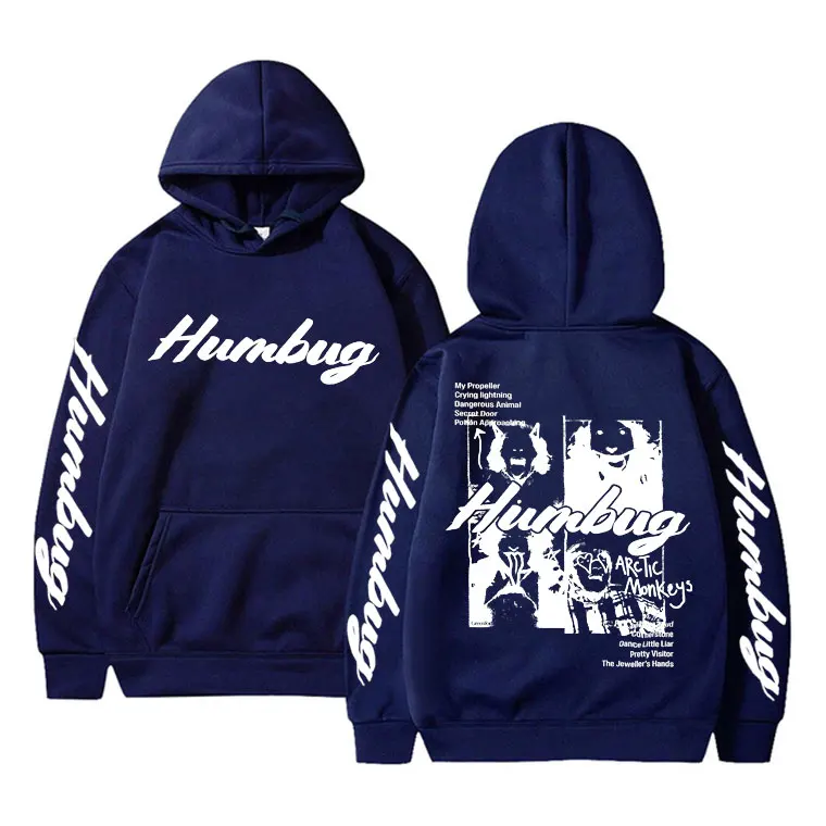 Arctic Monkeys Humbug Logo