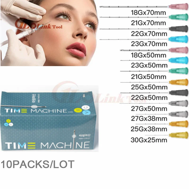 Korea-Fine-Micro-Blunt-Needle-Canula-18G-21G-22G-23G-25g-50MM-Blunt-Tip ...