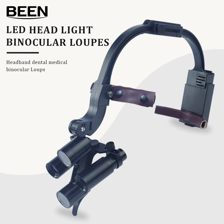 Dental-4X-5X-6X-Loupe-Magnification-Binocular-Surgery-Surgical ...