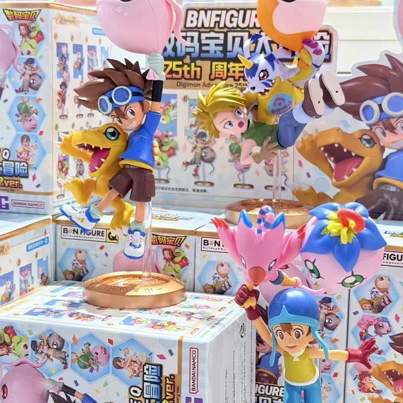 In Stock Original Digimon Adventure 25th Anniversary Commemorative ...