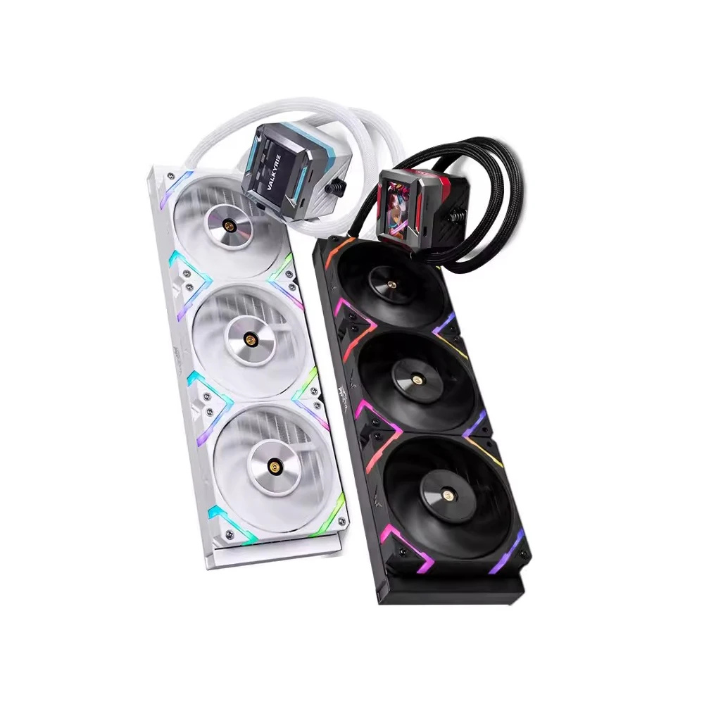 AIO-CPU-water-cooling-360-radiator-With-2-4-inch-LCD-H-264-playback-For ...