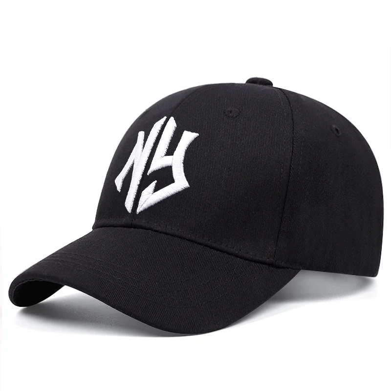 Fashion-Letter-Baseball-Cap-Men-New-York-Embroidery-Snapback-Hats ...