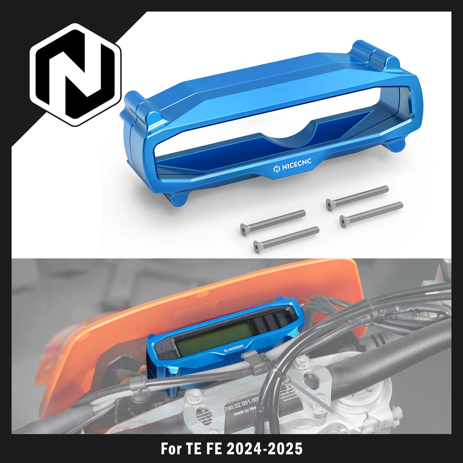 For Husqvarna 2024-2025 TE 300 TE 250 FE 250 FE 350 FE 450 501 FE350W ...