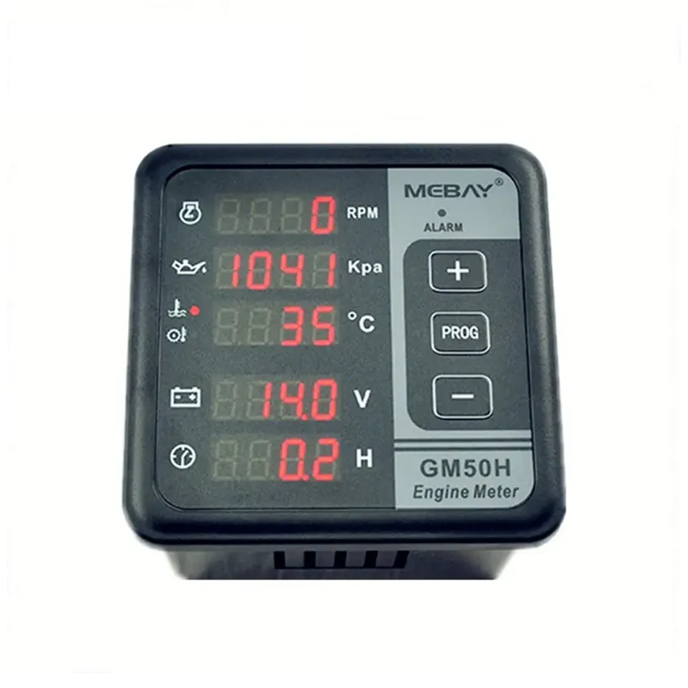 GM50H-Multi-function-generator-controller-engine-digital-meter-diesel ...