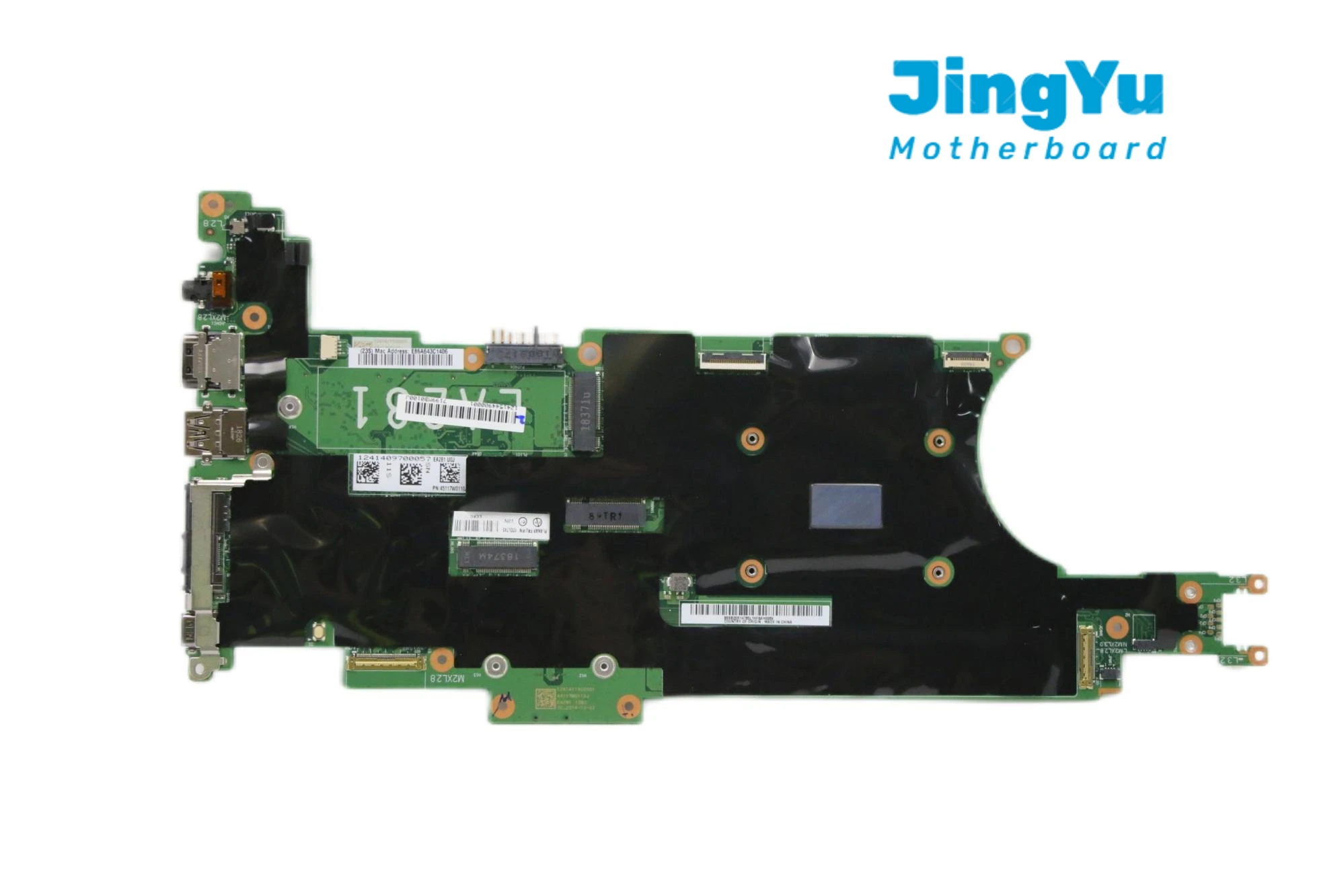 For-Lenovo-ThinkPad-A285-Laptop-Motherboard-NM-B751-Mainboard-with-R3 ...