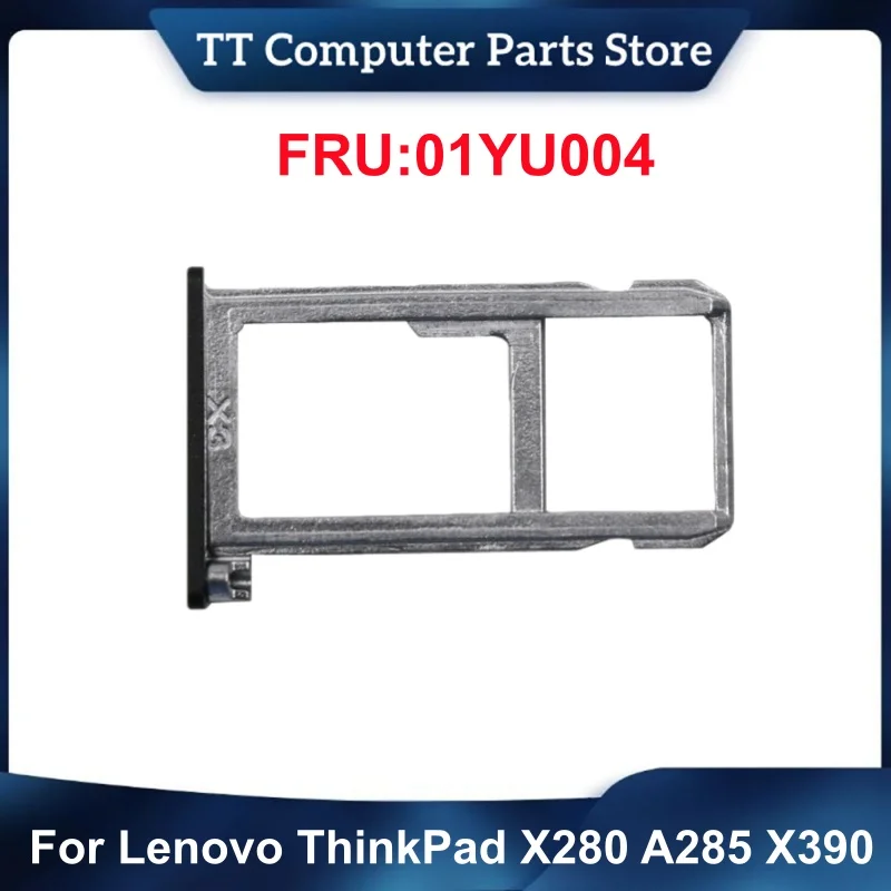 TT Sim SD Tray Pallet 01YU004 New For Lenovo ThinkPad X280 A285 X390 ...