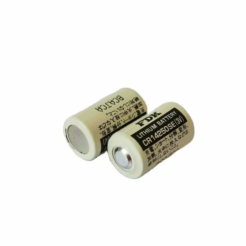 Cr14250se 3v Lithium Battery | Battery Packs - 1pce Cr14250se 1/2aa 3v ...
