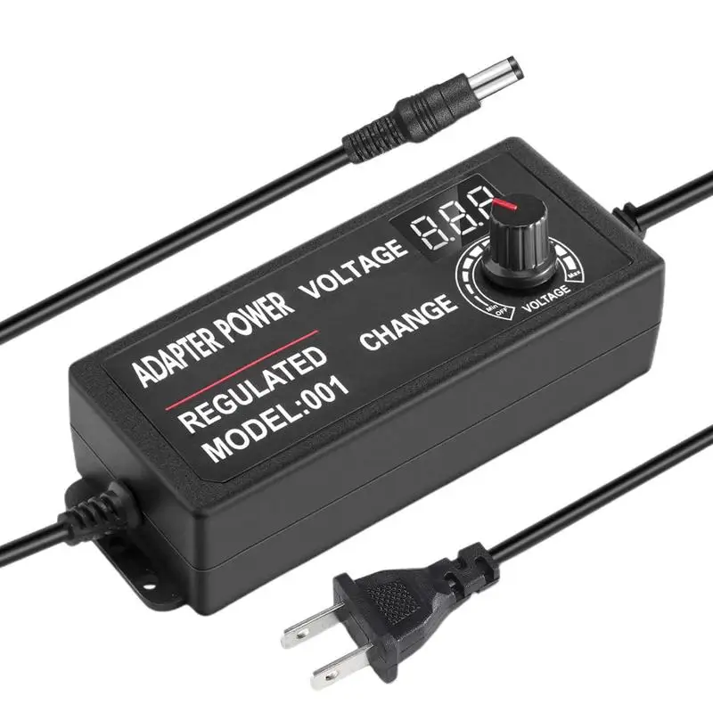Adjustable-Energy-Supply-Adjustable-60W-3-12V-Energy-Supply-Voltage ...
