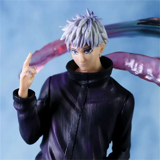 Satoru Gojo Jujutsu Kaisen FNEX 1/7 Scale Figure Hypebeast, 59% OFF