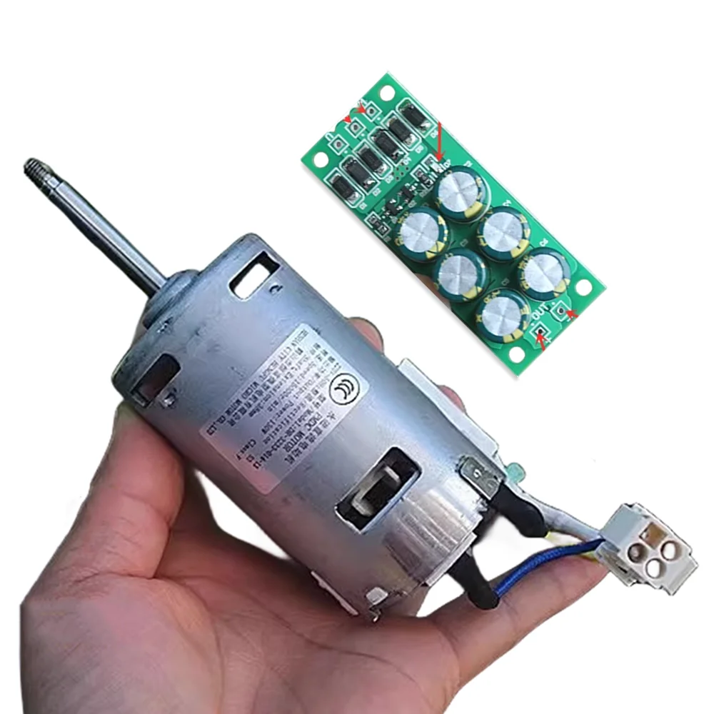 Micro-220V-Generator-Motor-double-ball-bearing-high-efficiency-wind ...