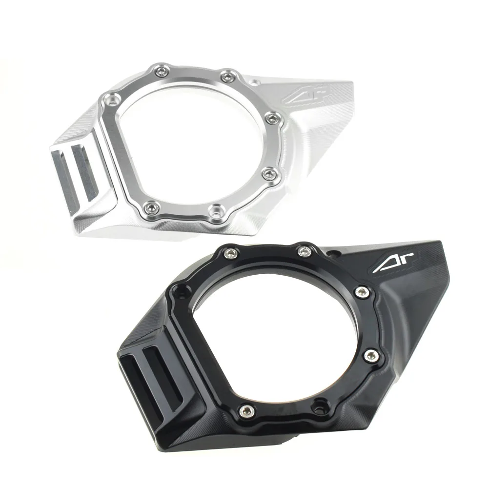 Motorcycle-CNC-Aluminum-Transmission-Box-Cover-Case-Protector-Disc ...