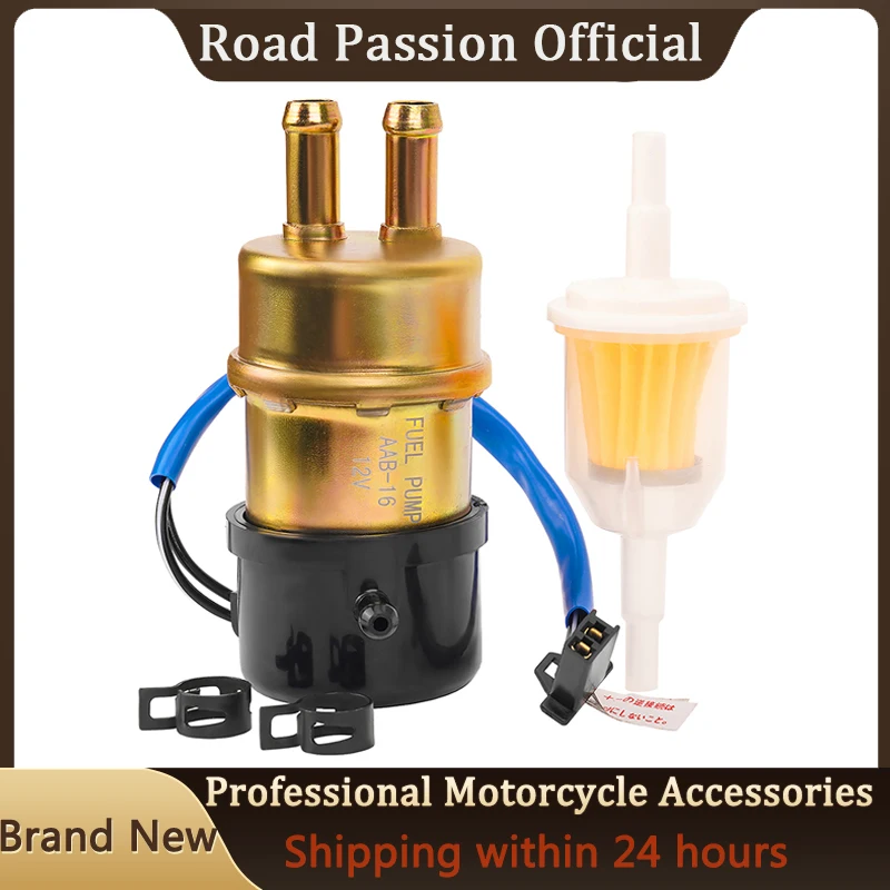 Road-Passion-Motorcycle-Gasoline-Petrol-Fuel-Pump-For-Honda-NT650-1988 ...