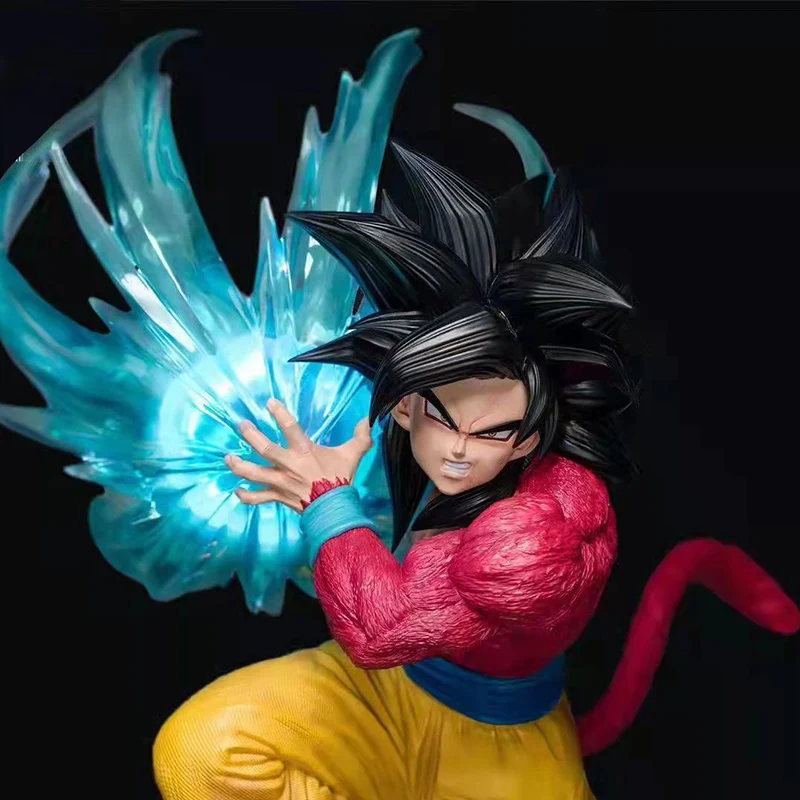 Goku Ssj4 Kamehameha X10