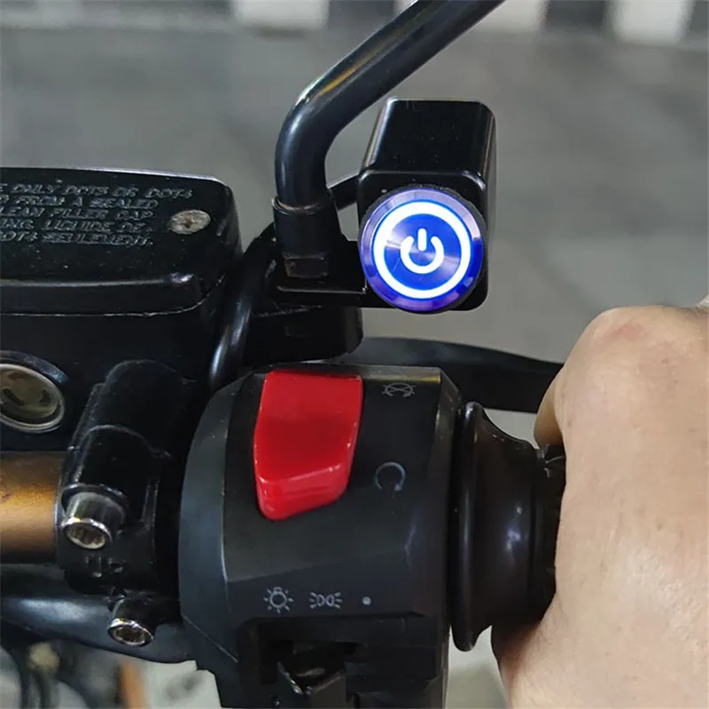 Universal-Switch-With-LED-Light-Motorcycle-Steering-Wheel-Button ...
