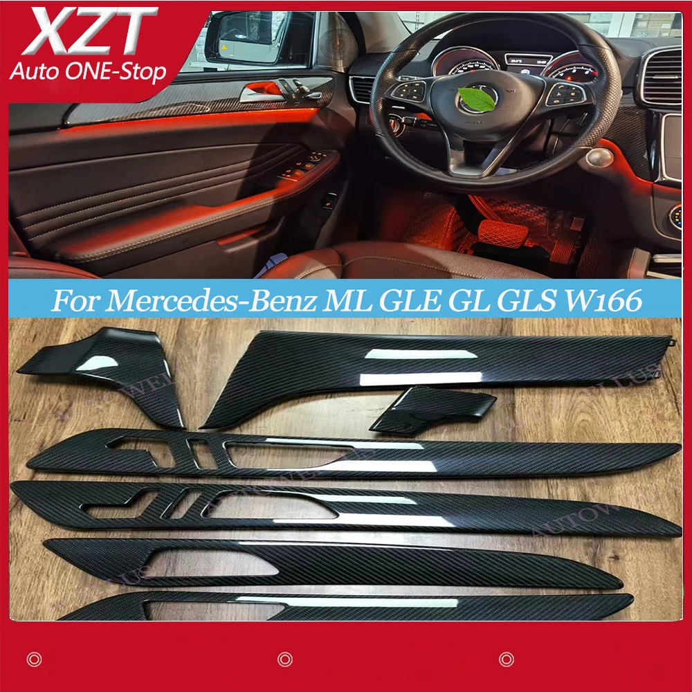 LED BO 트위터 주변 조명 분위기 램프 업데이트 세트, 벤츠 ML/GL/GLE/GLS/CLA/CLS/E/S W166 W292 ...