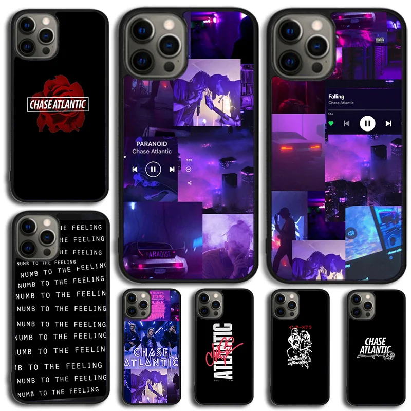 Chase-Atlantic-Music-Phone-Case-For-iPhone-15-14-13-12-Mini-11-Pro-Max ...