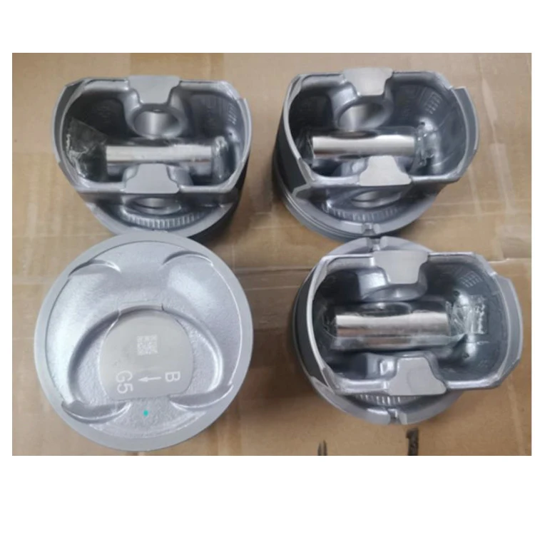 234102G510 Piston with Ring for Hyundai Sonata Kia Optima Sorento 2.4l ...