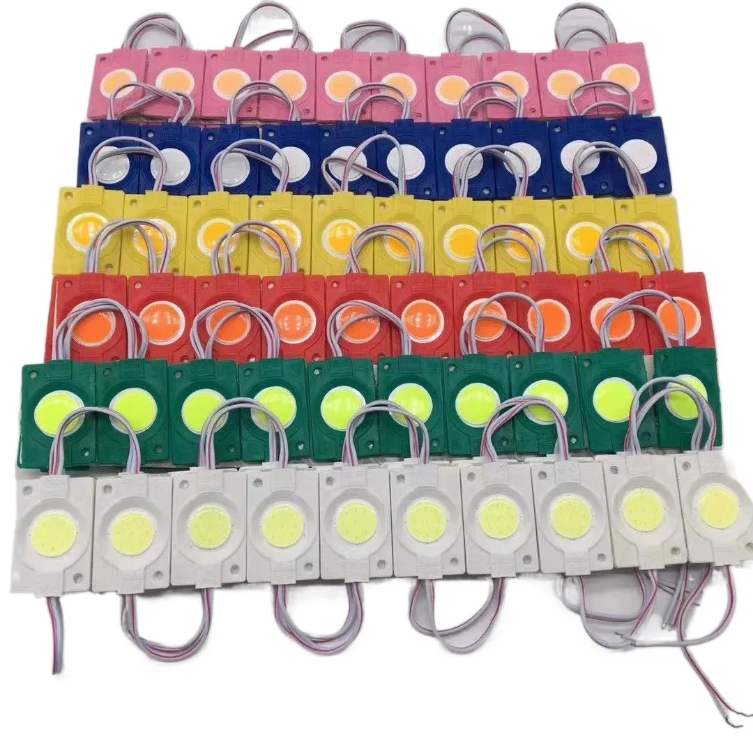 Led Module 24v Warm White | Led Module 24v 20 Pcs | 24v Led Light ...