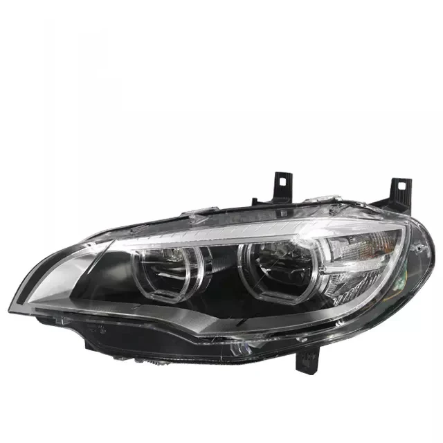 Hot selling X6 LED headlamp for BMW 2007-2013 E71 xenon headlamp ...