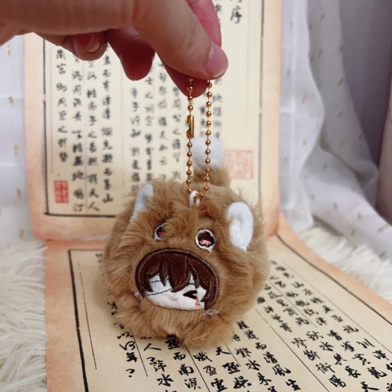 10cm-Japanese-Anime-Dogs-Dazai-Osamu-Kawaii-Cosplay-Plush-Doll-Keychain ...